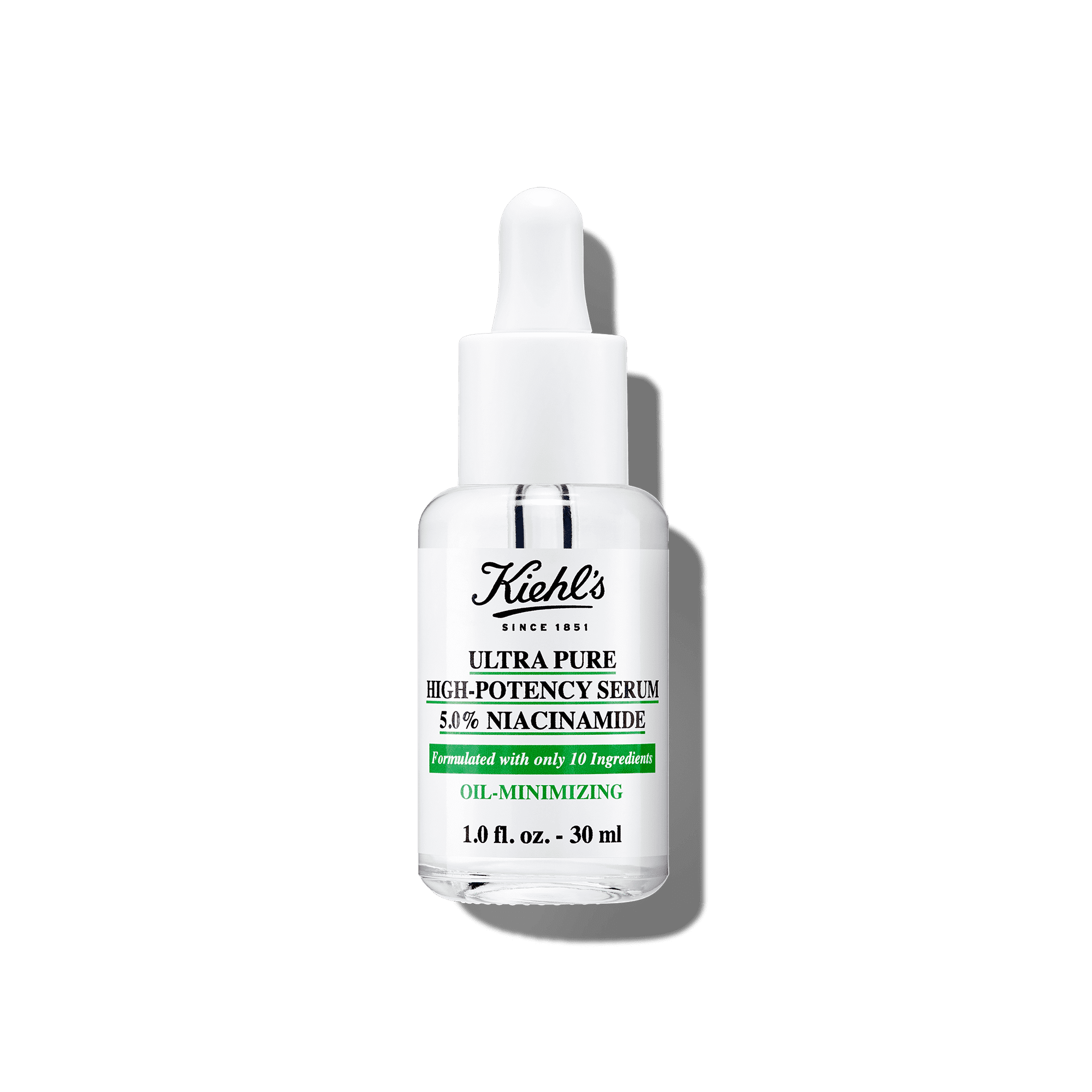 Sérum Ultra Pur 5,0% Niacinamide Anti-Imperfections | Kiehl's